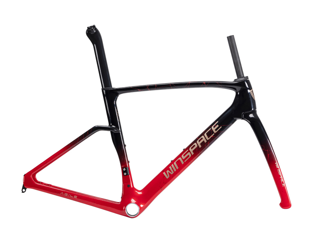 Winspace Premium Carbon Framesets