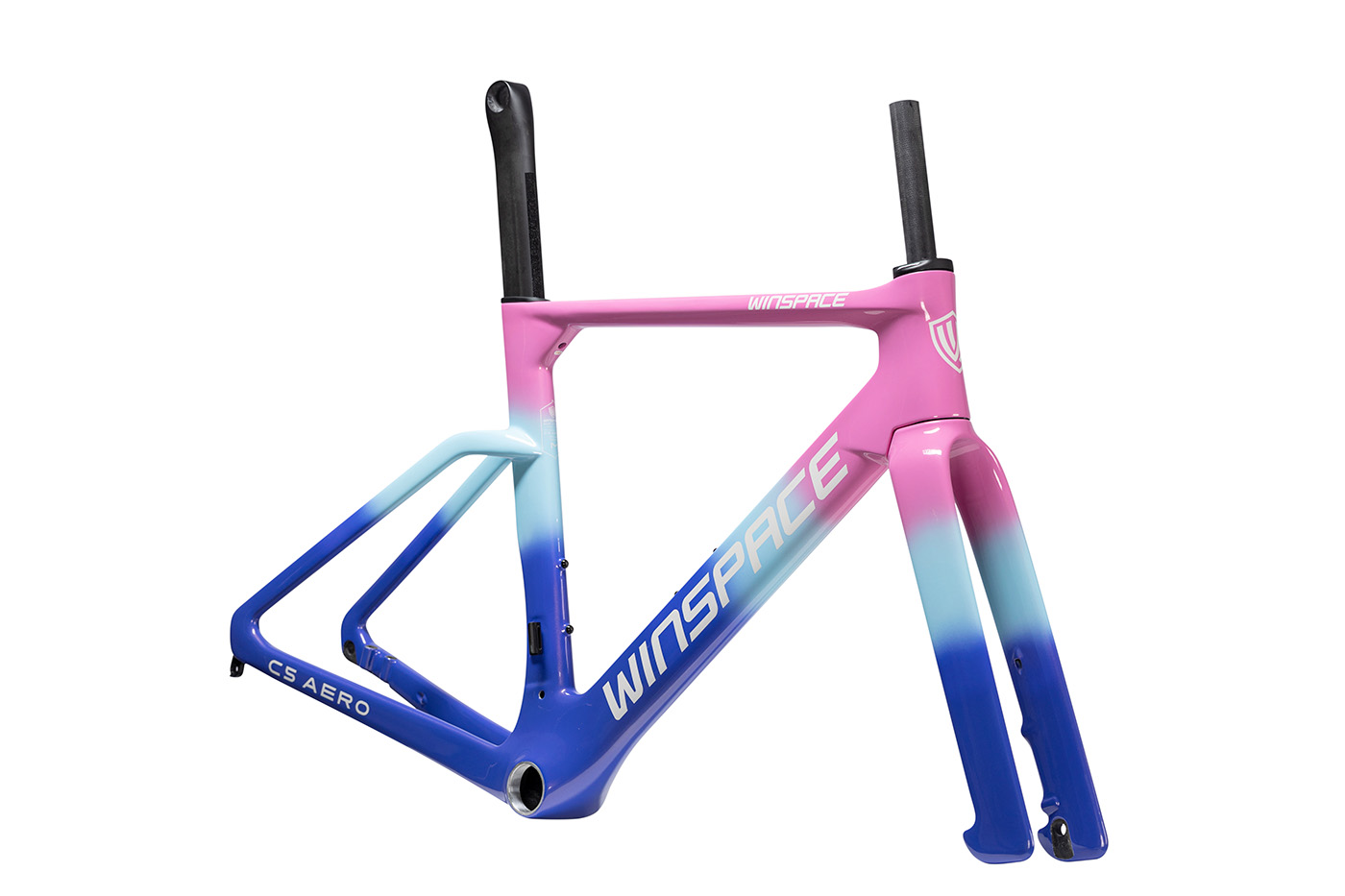 Winspace C5 Aero Frameset